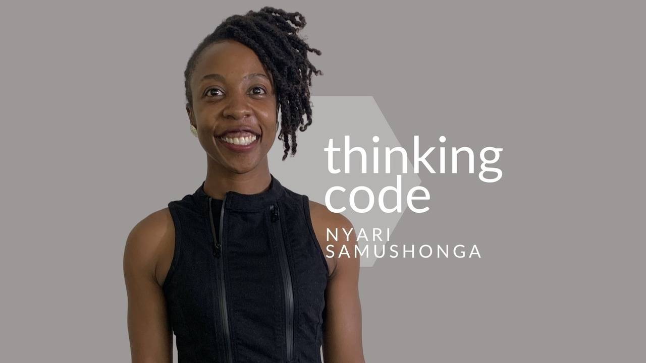 Nyari Samushonga - Thinking Code