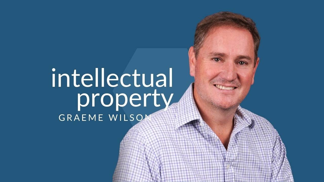 Graeme Wilson - Intellectual Property