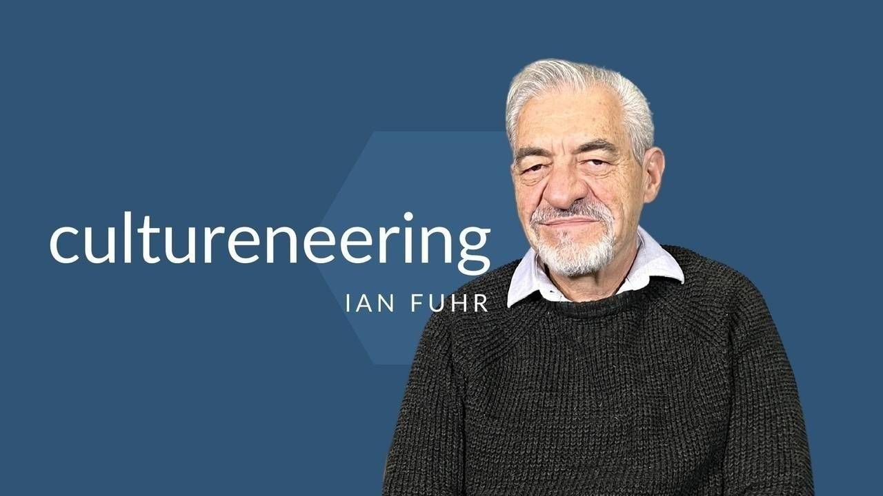 Ian Fuhr - Cultureneering