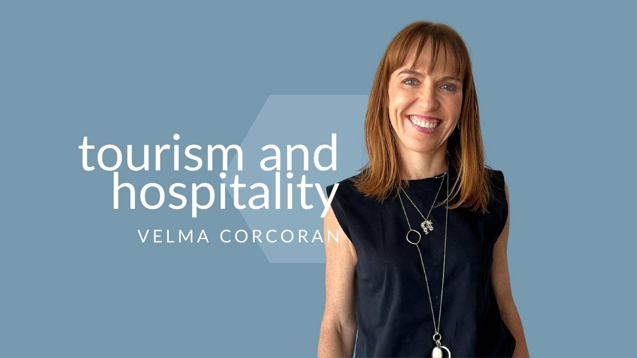 Velma Corcoran - Tourism And Hospitality