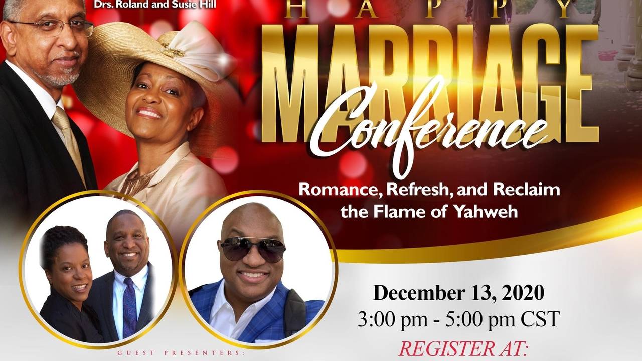 Happy Marriage Conference