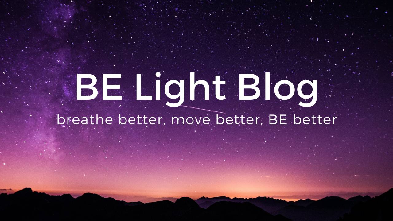 BE Light Blog