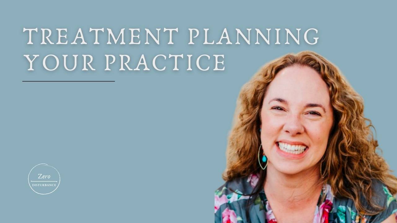Designing your practice to grow with you