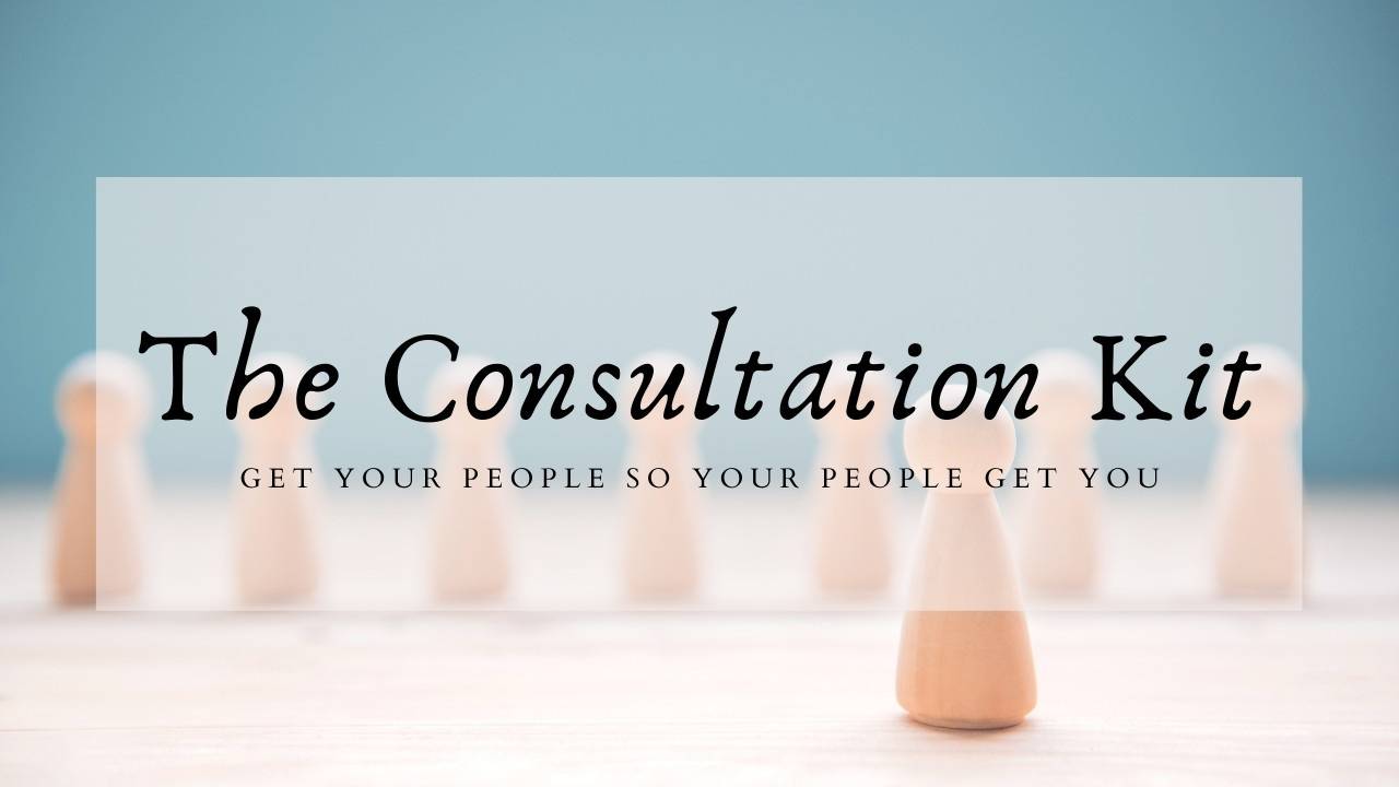 Design a successful consultation business for your EMDR consultees