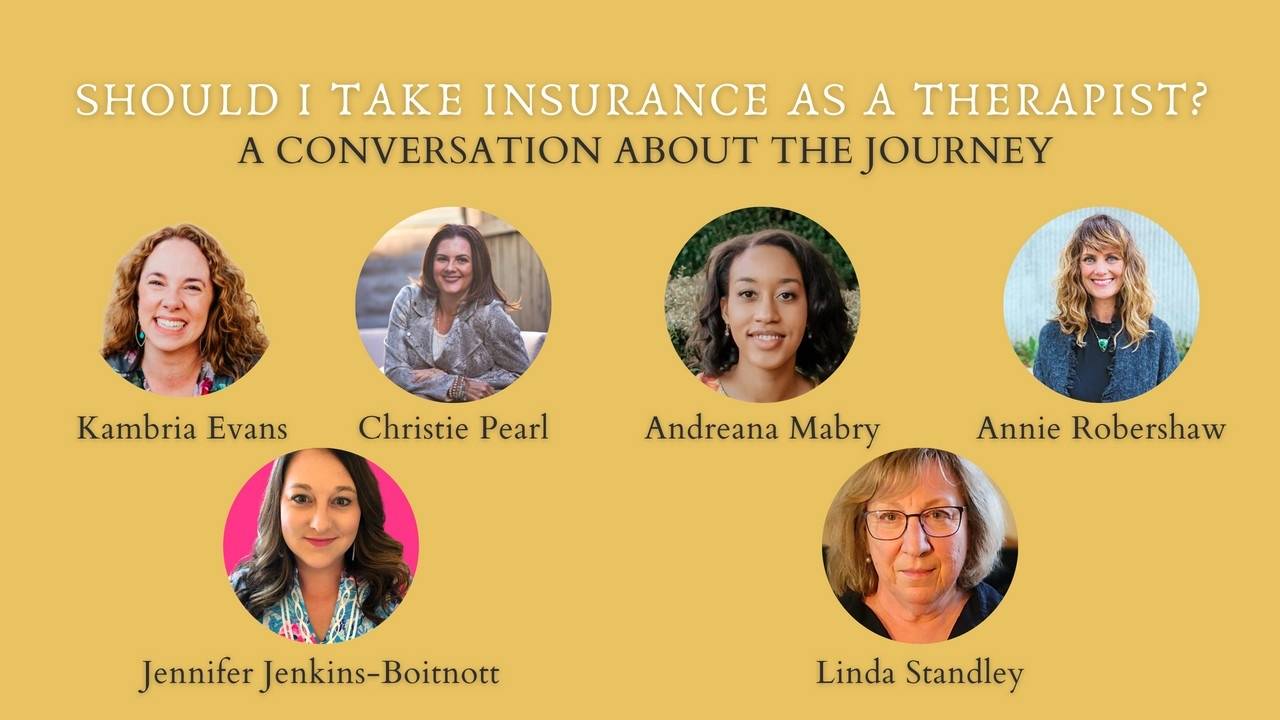 Should I Take Insurance as a trauma-informed therapist?