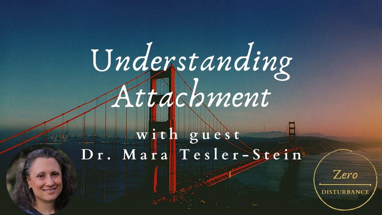 Understanding Attachment with Dr. Mara Tesler-Stein