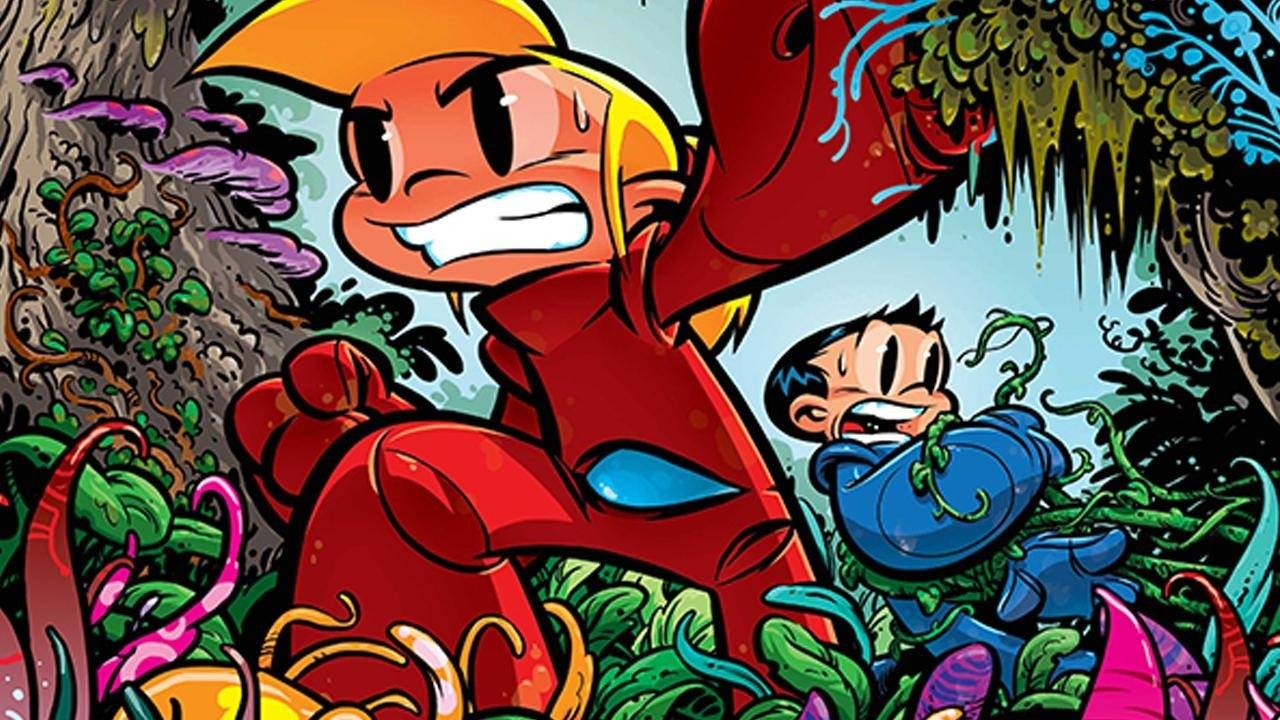 Interview with a professional illustrator - David Follett