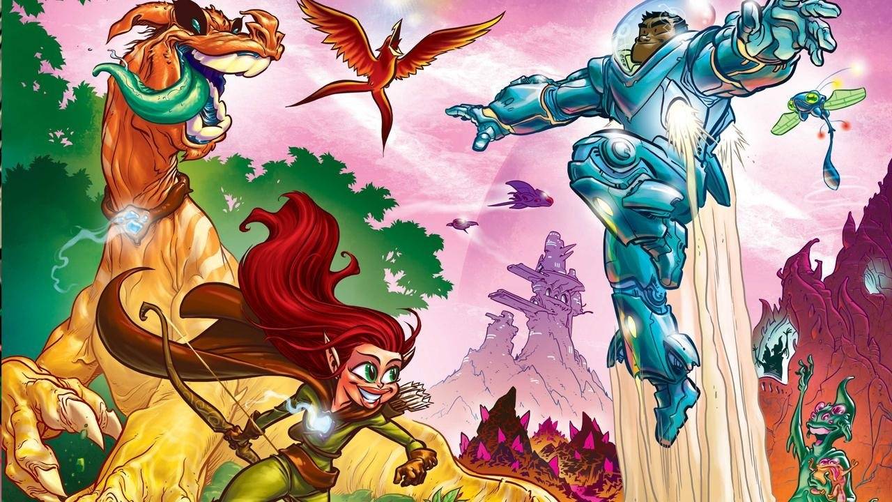 What’s it like being a professional illustrator?