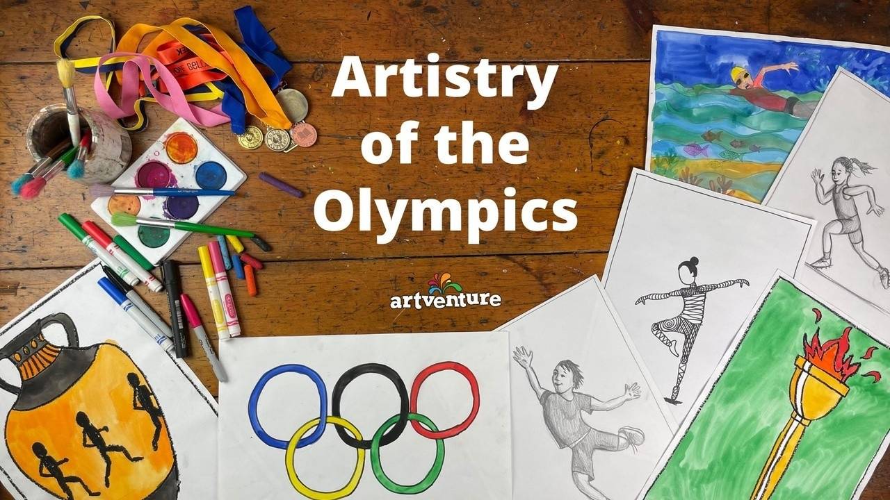 Exploring the Artistry of the Olympics | Artventure