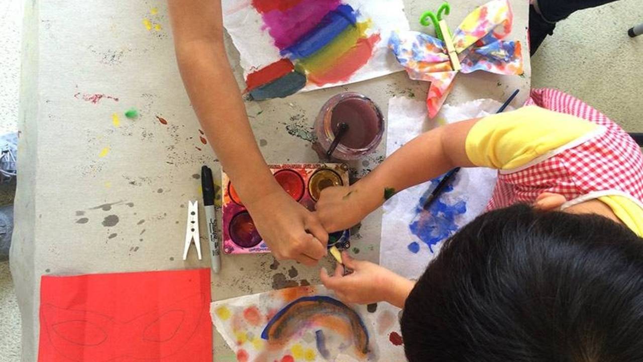 6 Ways to help your children embrace their creative side
