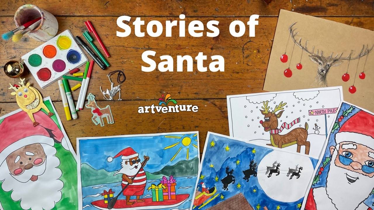 Stories of Santa