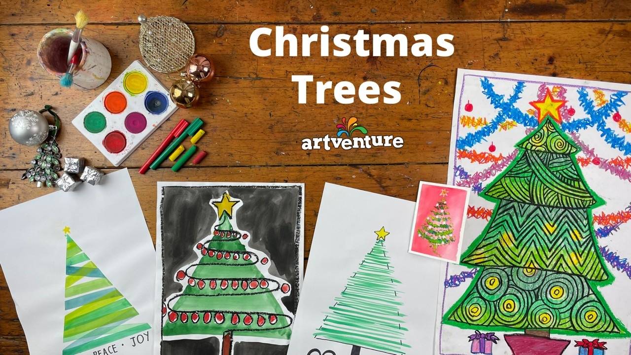 Where Did The Christmas Tree Come From 