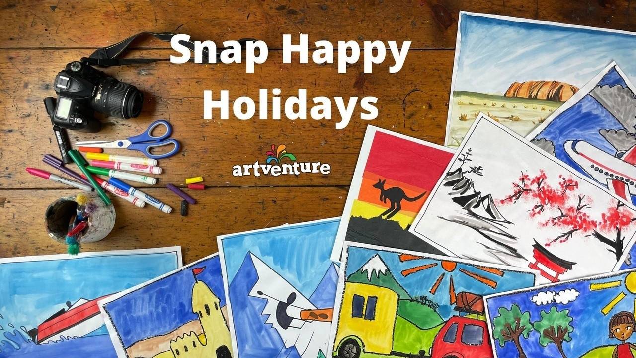 Snap Happy Holidays
