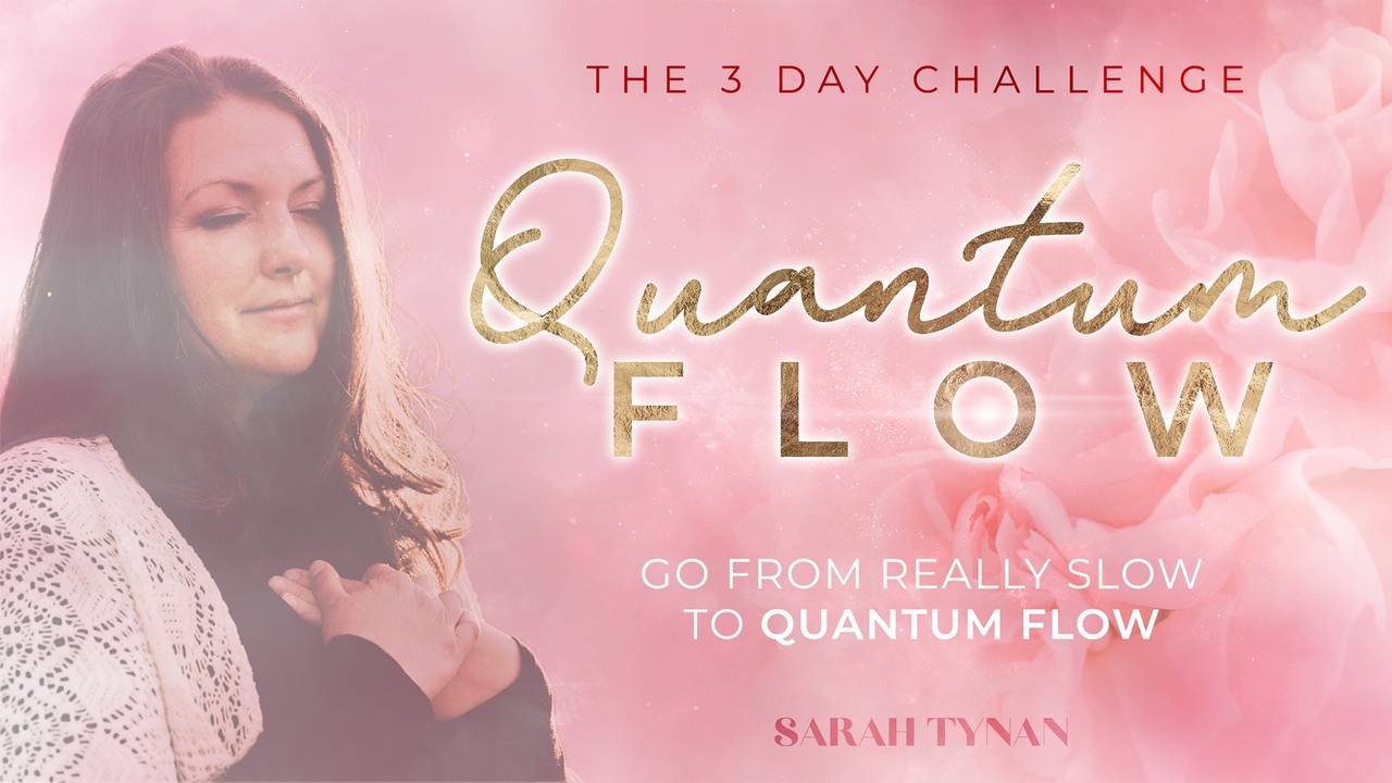 The Quantum Flow Challenge | Sarah Tynan