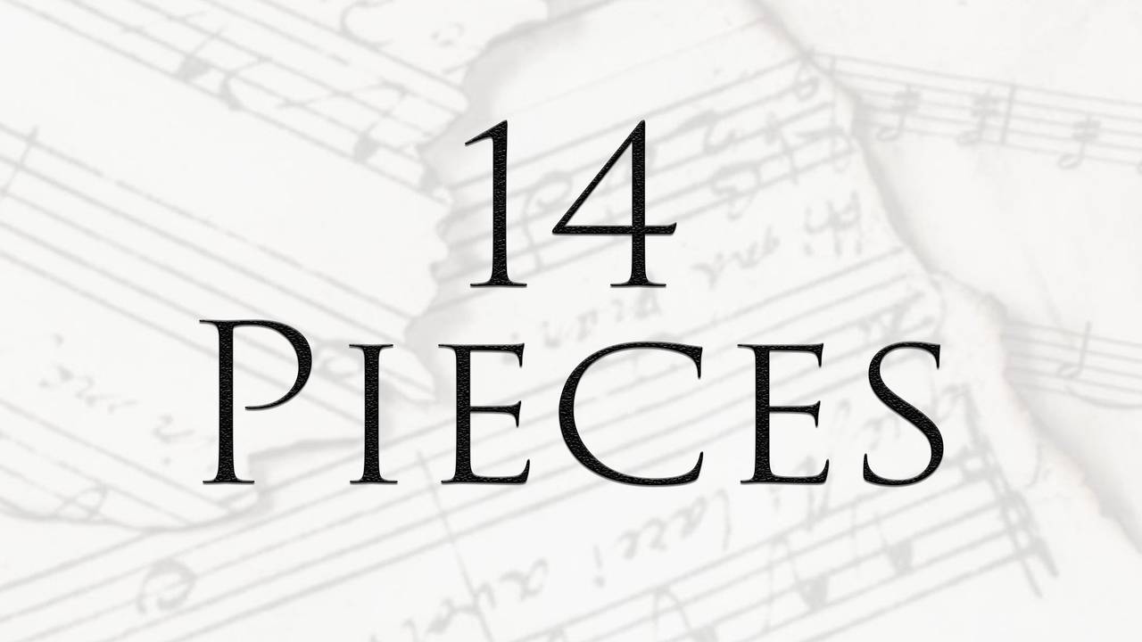 14 Pieces