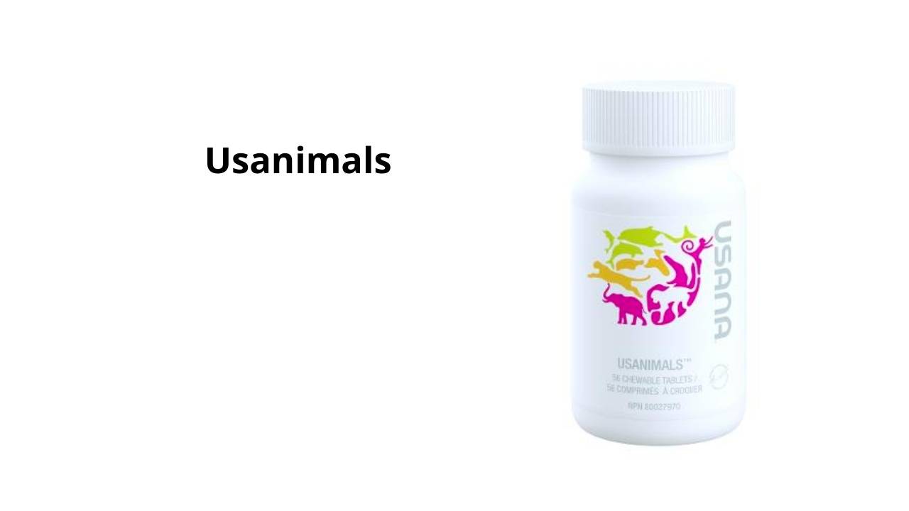 USANA Usanimals