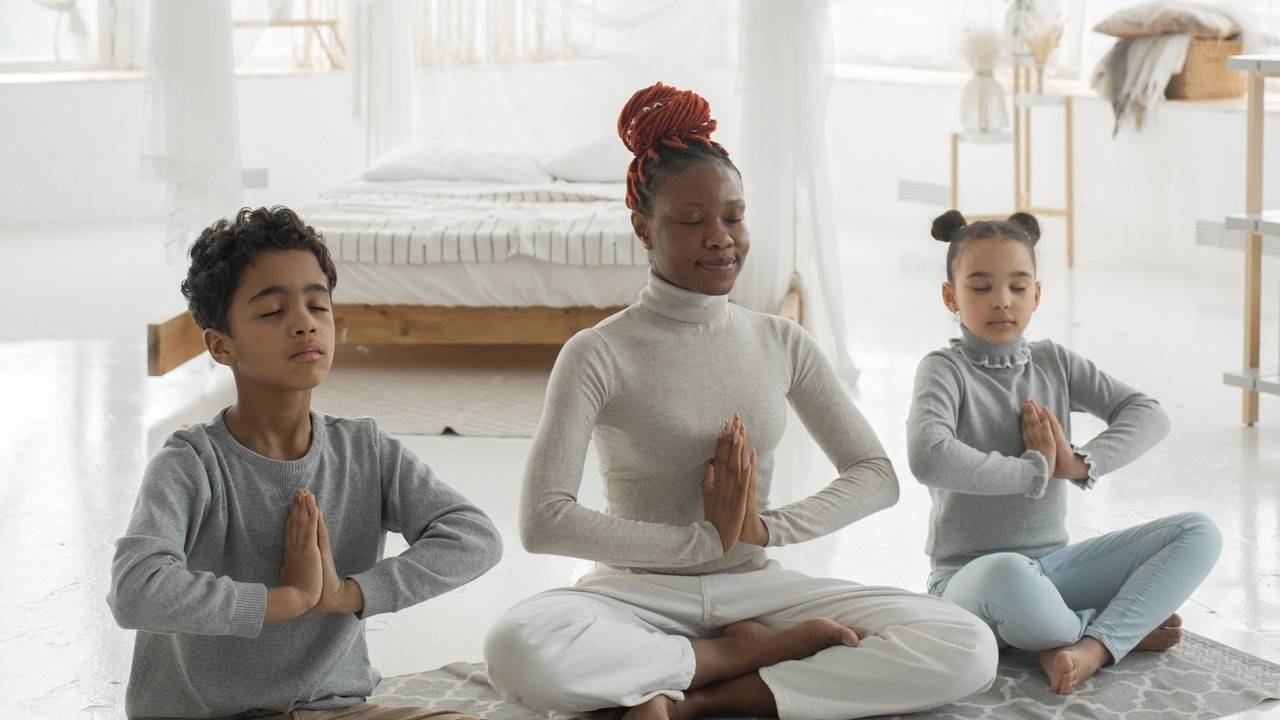 3 Yogic Breathing Techniques for Stress Relief