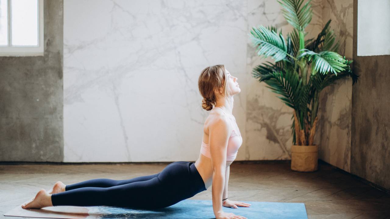 Fit Yoga Into Your Busy Schedule