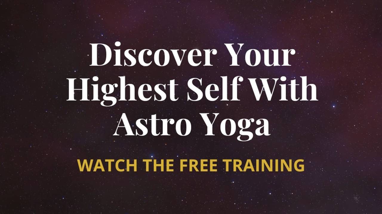 Discover Your Highest Self | Discover Astro Yoga