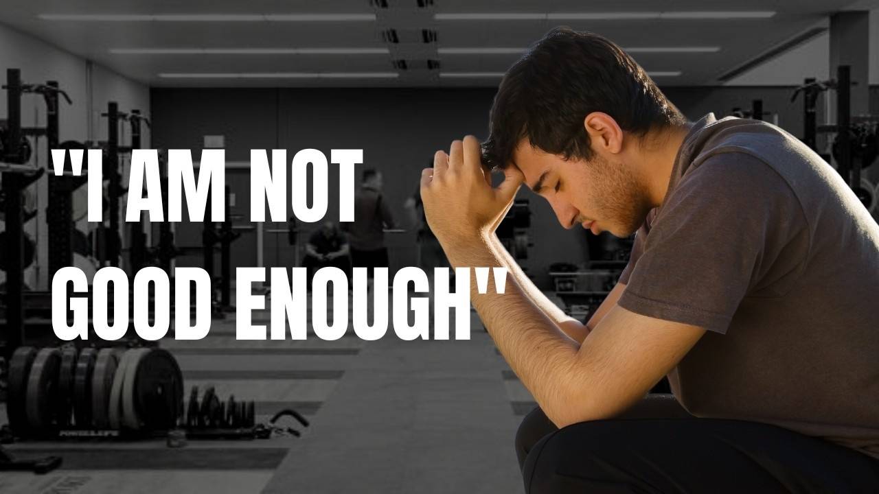 Why Performance Sport Creates culture of "Not Good Enough"