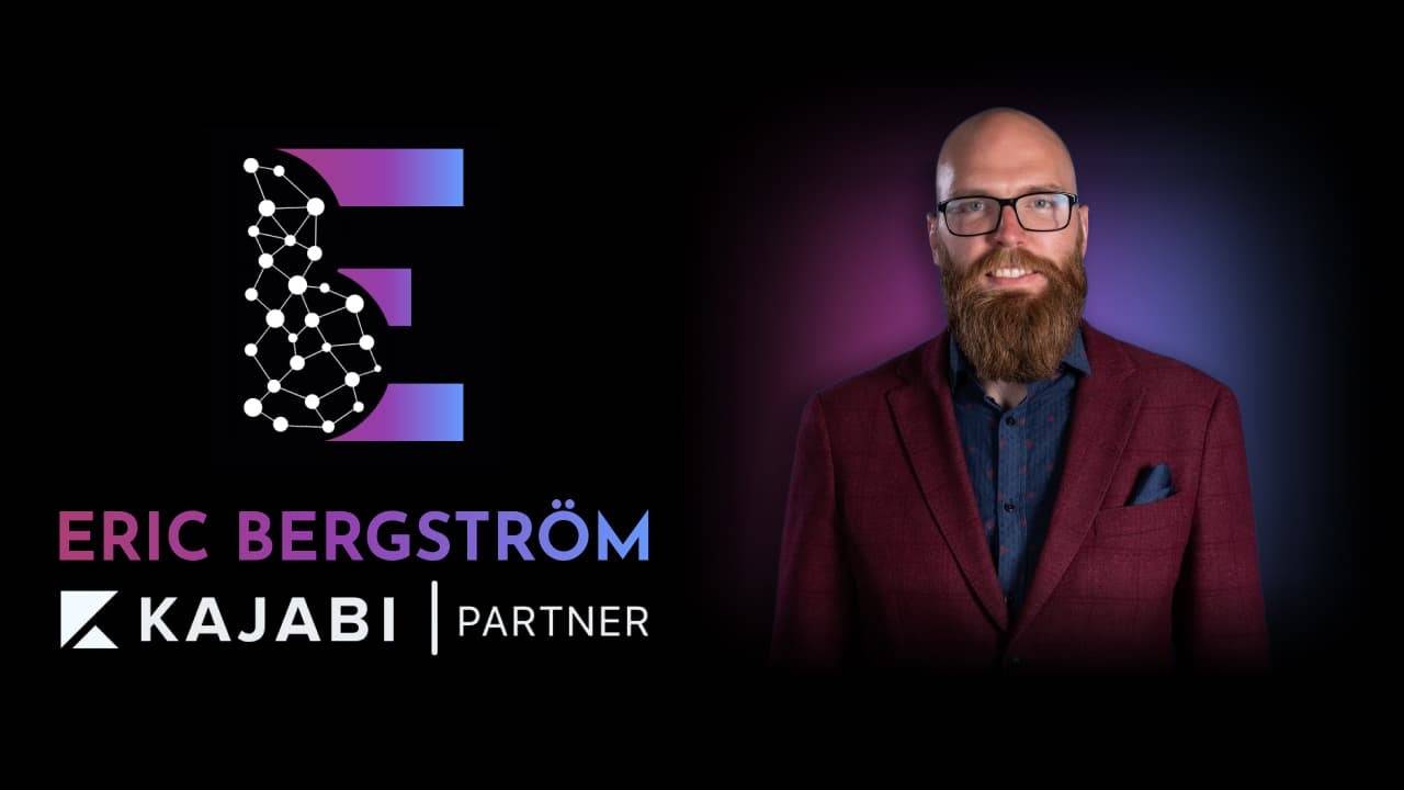 Start - Eric Bergström