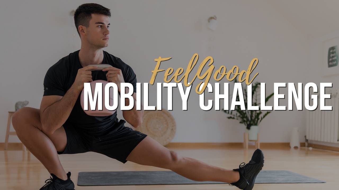 Mobility Challenge - 6-tjedni fitness izazov