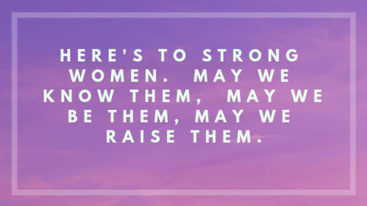 Celebrating My Women Role Models this International Women’s Day