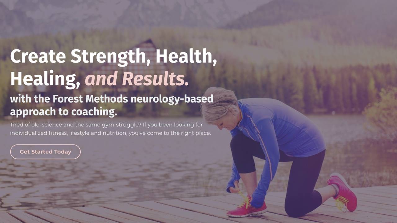 About Us & The Forest Method