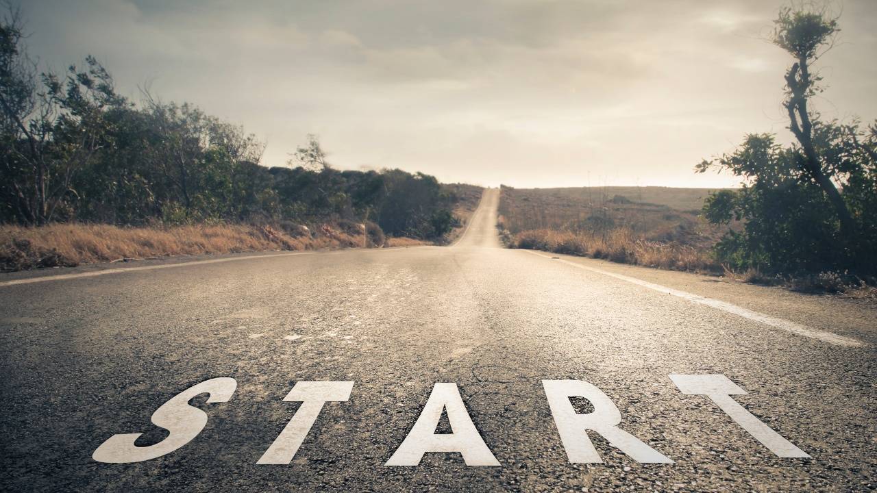 Starting Over in Your Fitness Journey