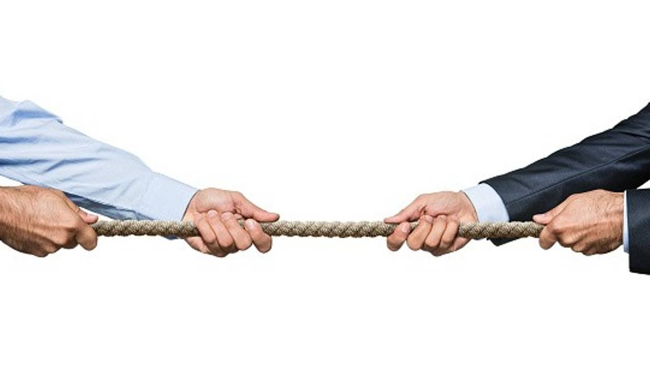 The Curse of Counter Offers