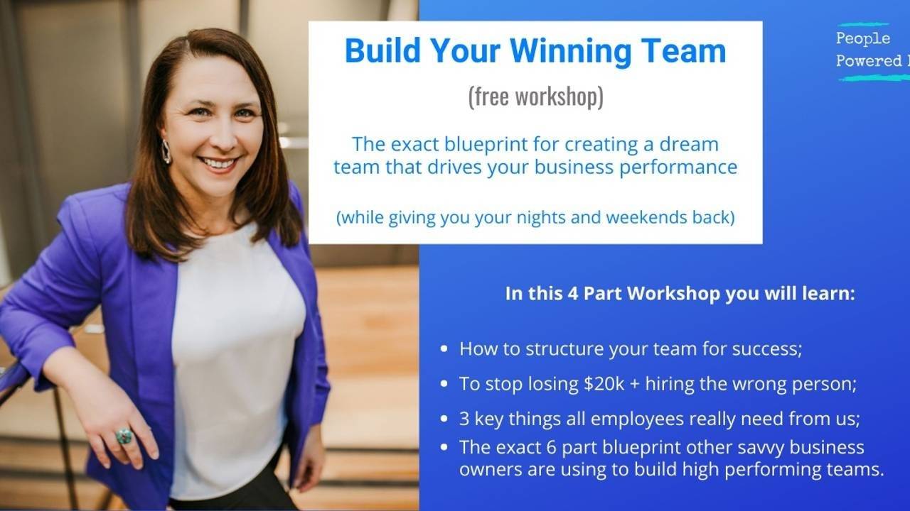 Build Your Winning Team
