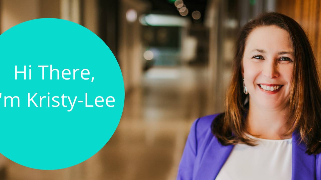 Meet Kristy-Lee Billett