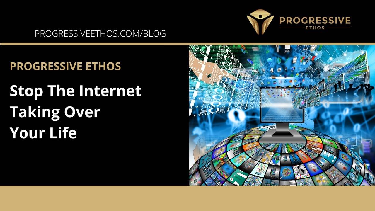 Stop The Internet Taking Over Your Life