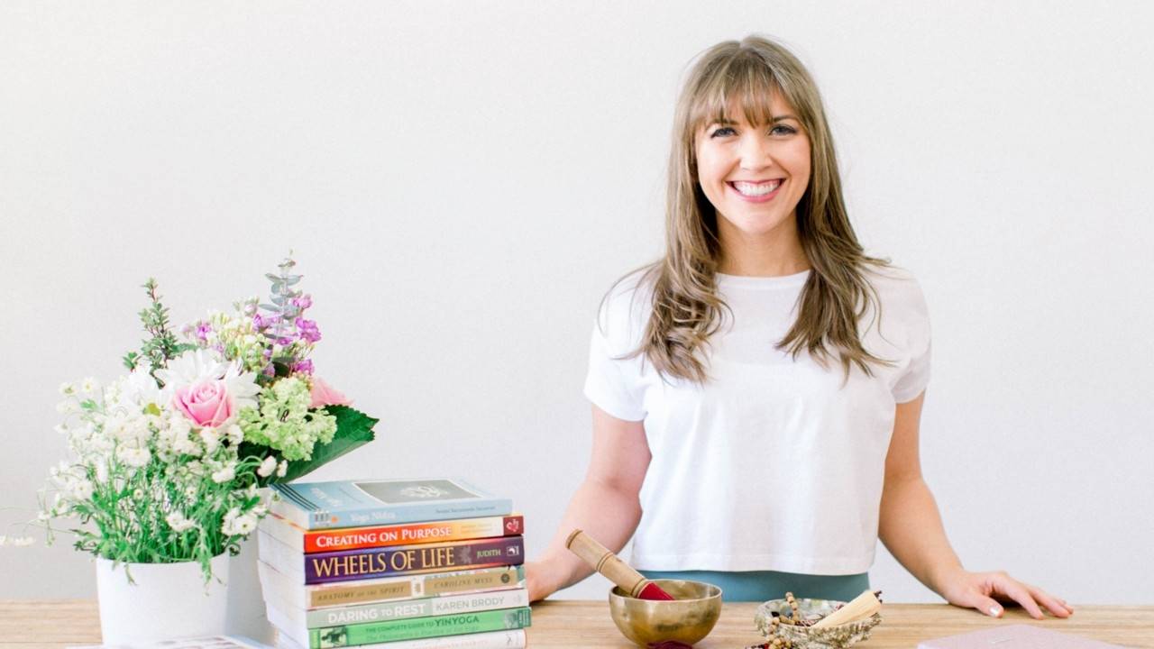 Resolving Trauma Through Somatic and Energetic Practices with Carah E