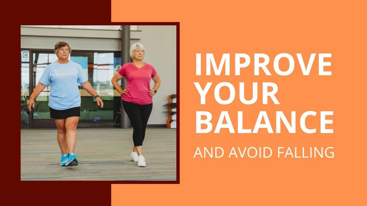 Unsure how to maintain your balance? Keep reading.