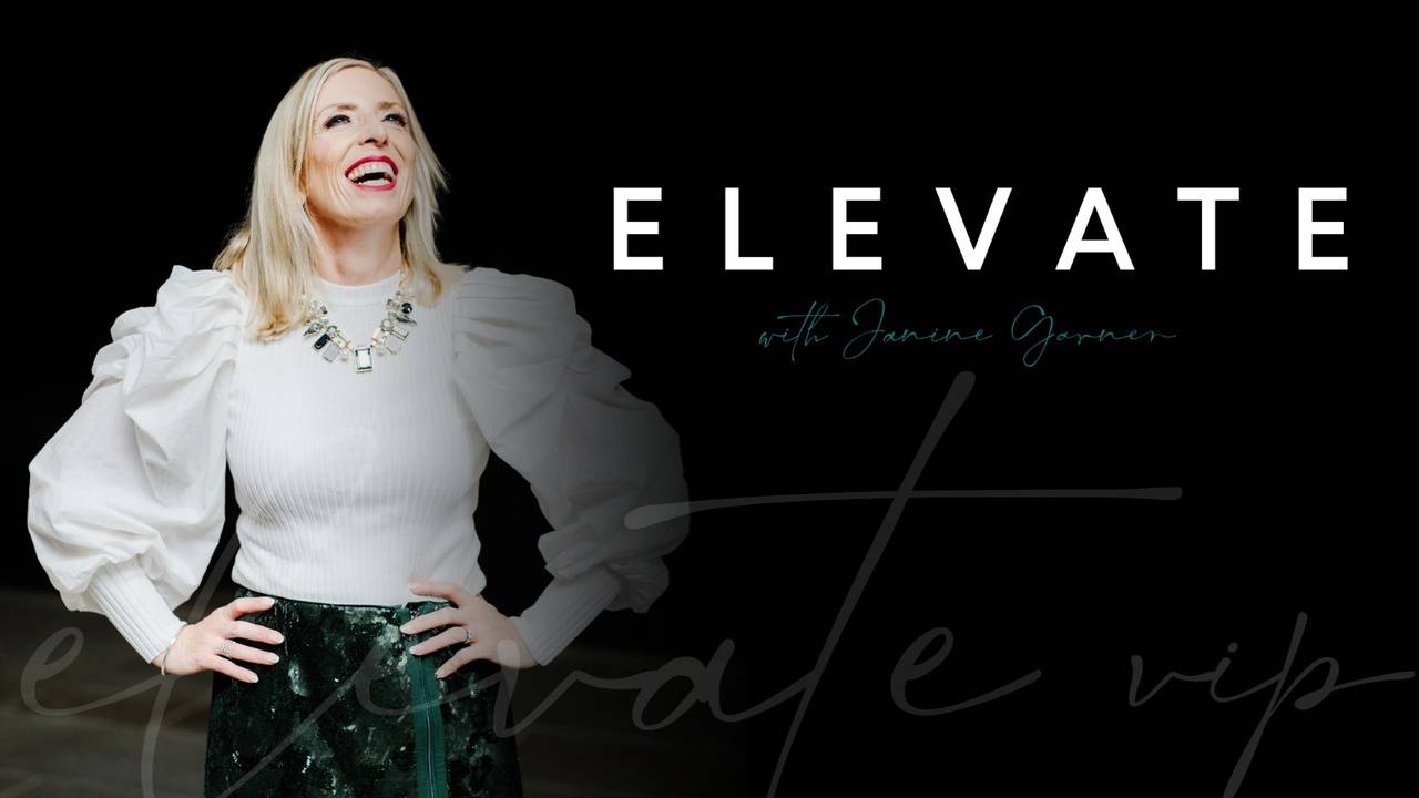 Elevate Online with Janine Garner