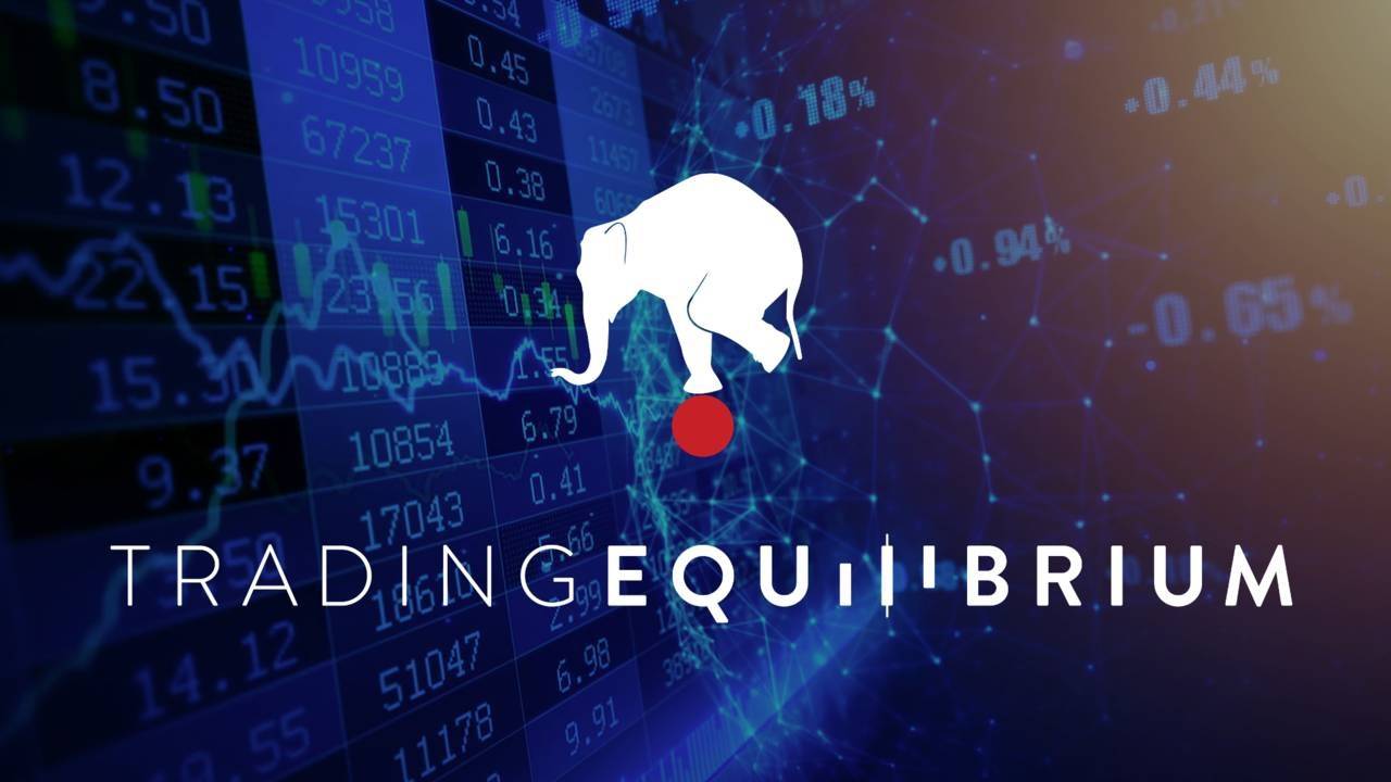 Trading Equilibrium Home Page - learn to trade stocks and options