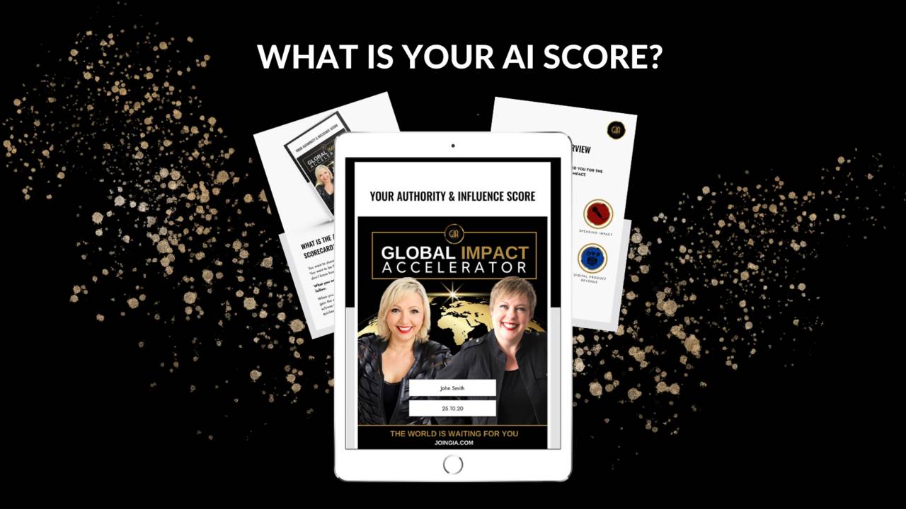 What is your AI Score?