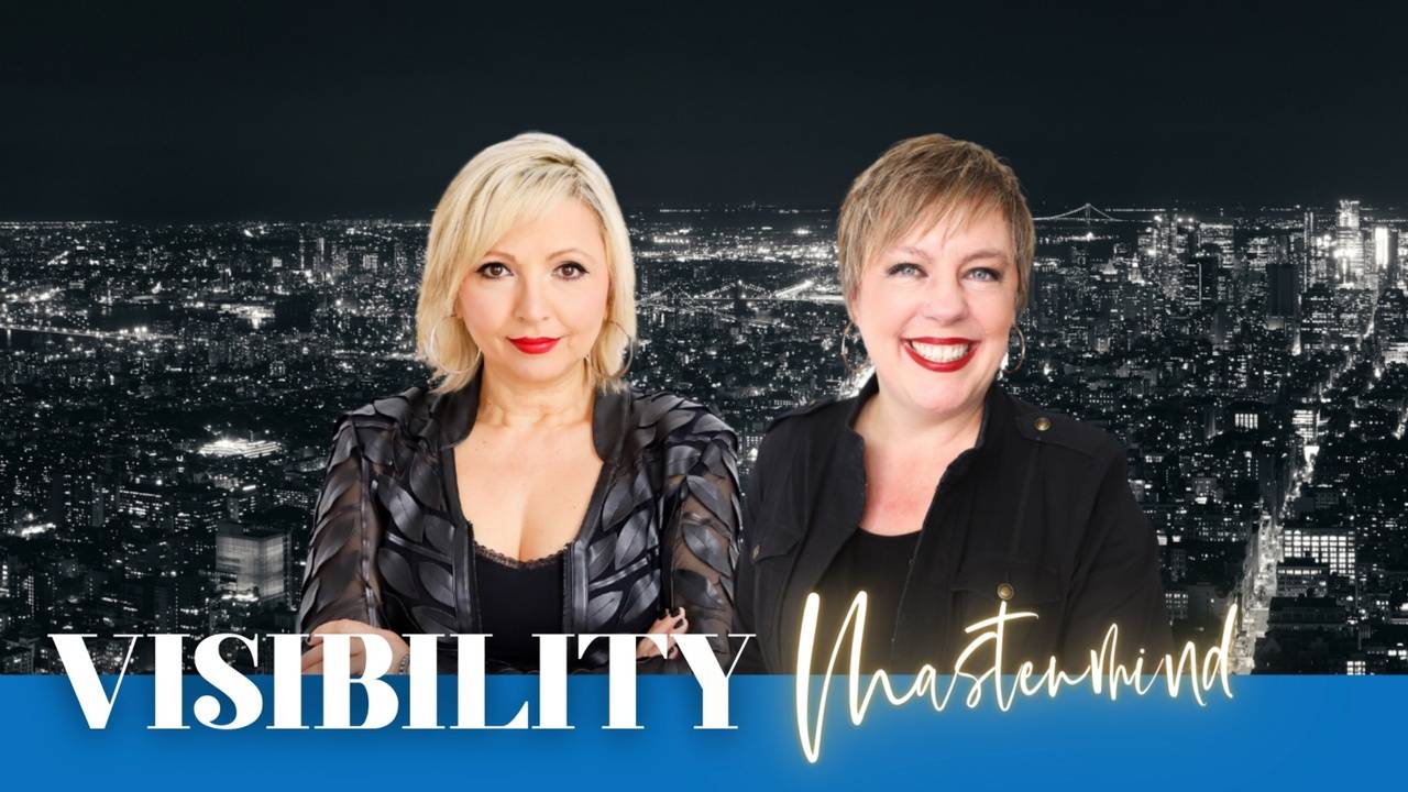 Visibility Mastermind Payment Registration