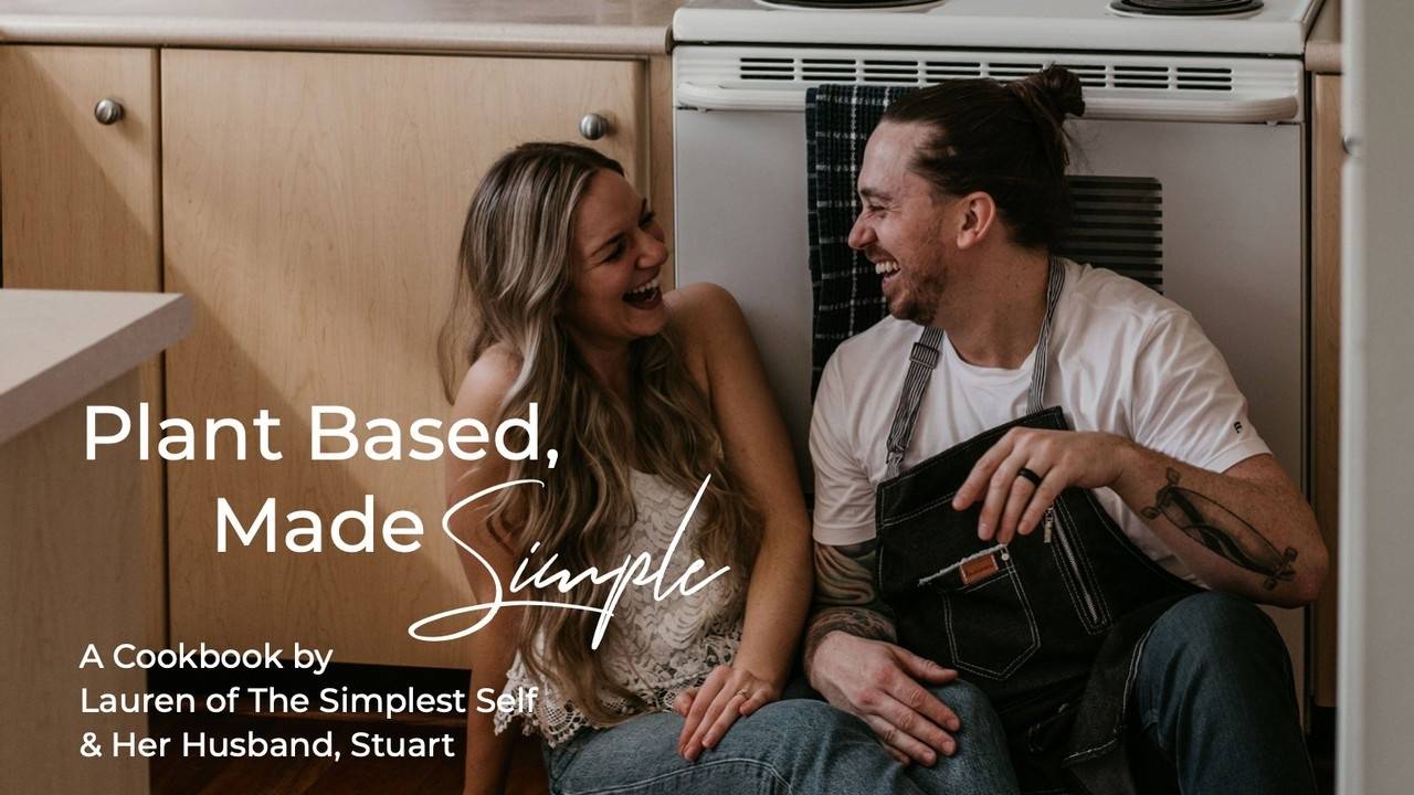Plant Based, Made Simple