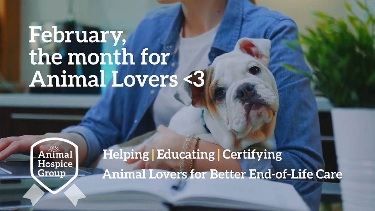 Opt-in for Limited Time Offer Community : Animal Hospice Group