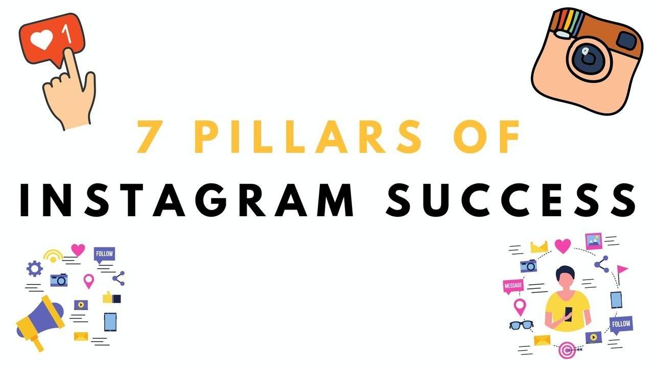 Seven Pillars of Instagram Success