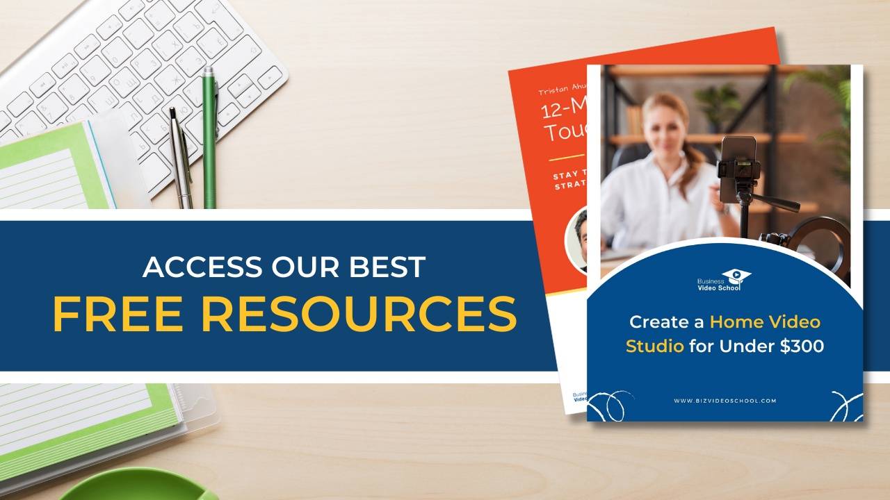 Free Video Resources from Business Video School