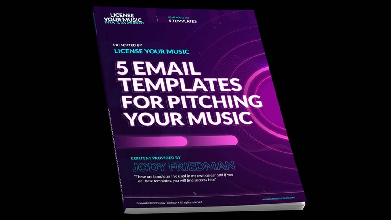 The Right Way to Pitch Your Music [5 Email Templates For You!]
