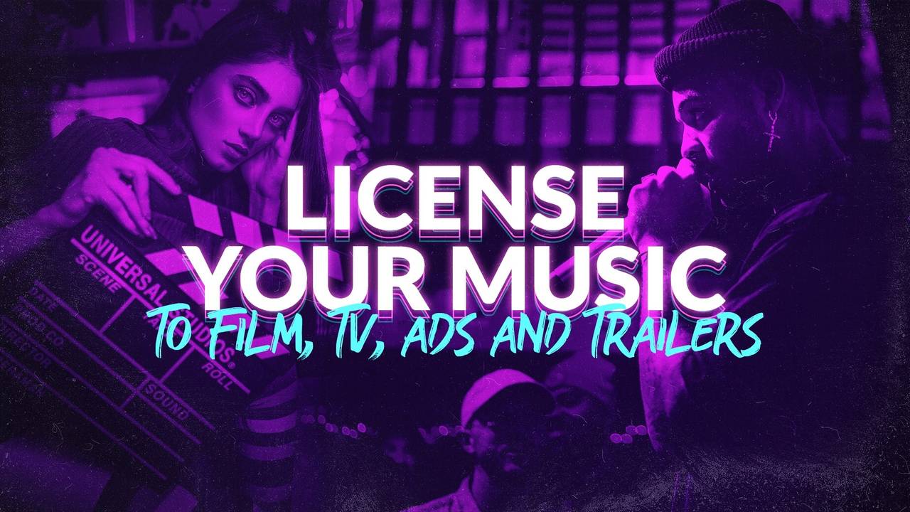 License Your Music