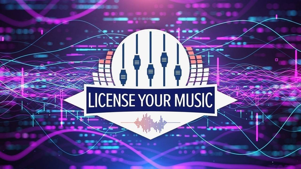 License Your Music Blog