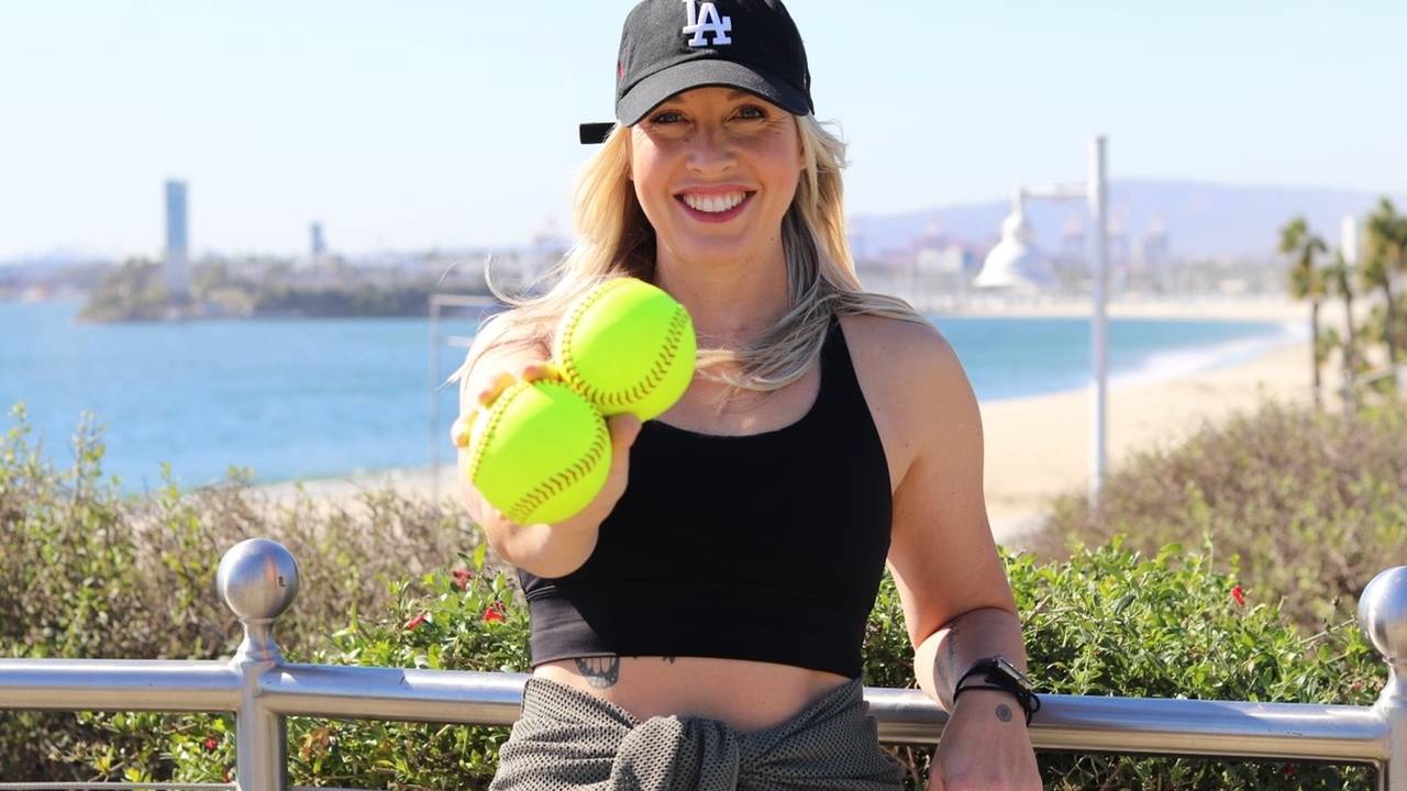 In Person Pitching Lessons with Toni Paisley