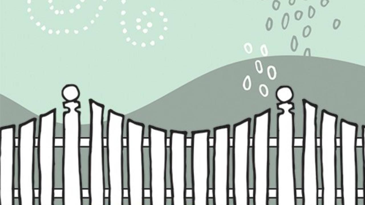 The Components of a Fence