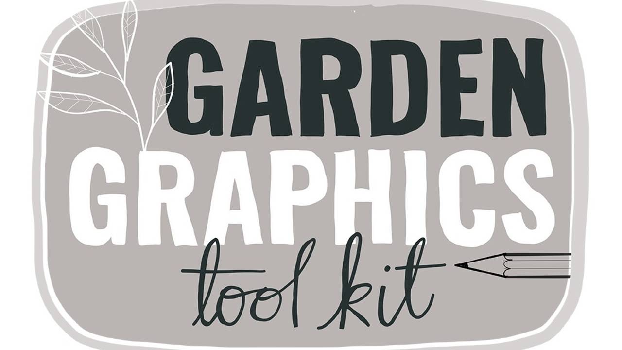 Garden Graphics Tool Kit Sneak Peek