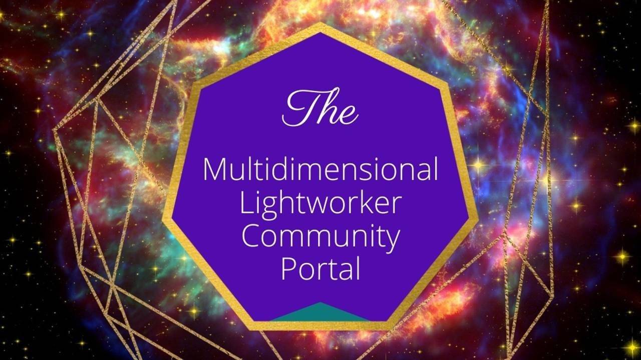 The Multidimensional Lightworker Community